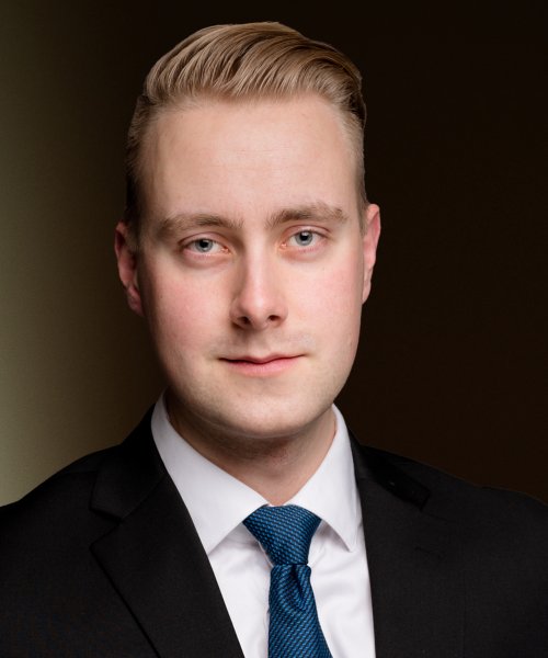 Wilhelm Glent ny advokatfullmektig i SANDS - Rett24